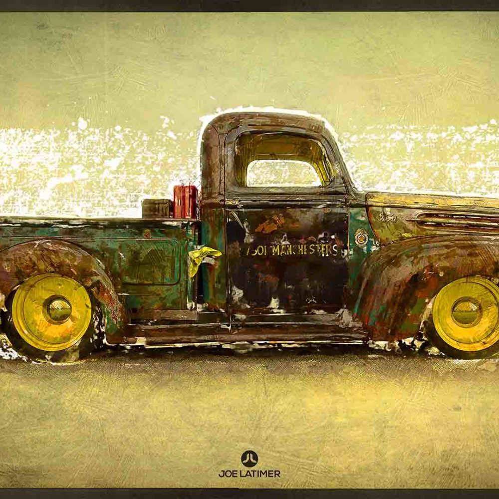 Portfolio - Joe Latimer | A Creative Digital Media Artist | Winter Park, FL