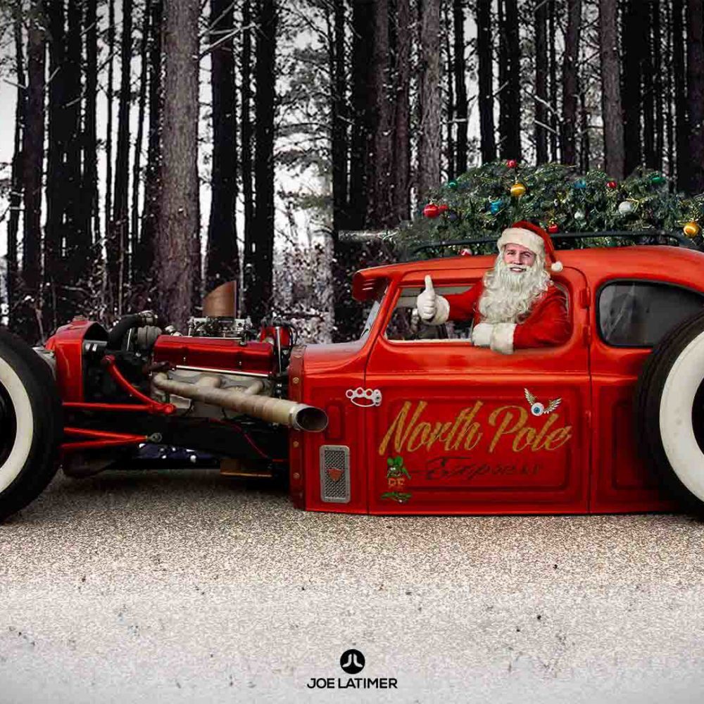 Portfolio - Joe Latimer | A Creative Digital Media Artist | Winter Park, FL