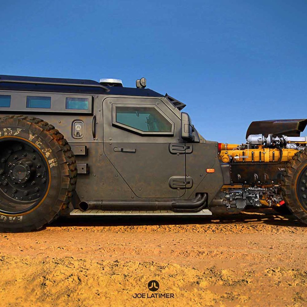 Portfolio - Joe Latimer | A Creative Digital Media Artist | Winter Park, FL