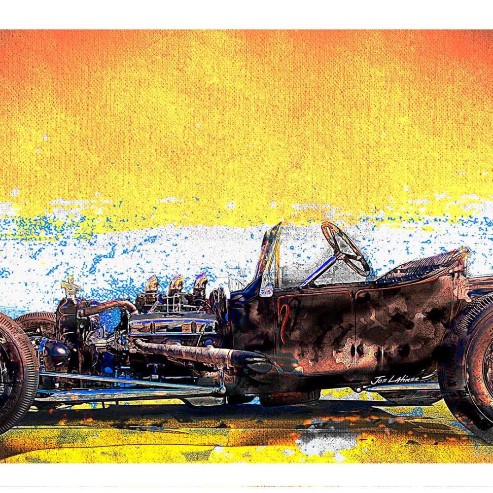 Portfolio - Joe Latimer | A Creative Digital Media Artist | Winter Park, FL