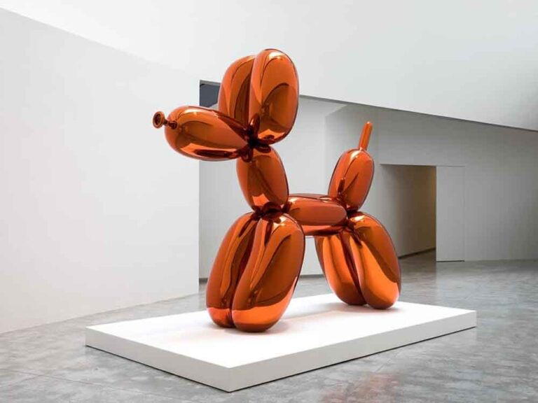 Jeff Koons 101: Mostly Everything You Need To Know About The American ...