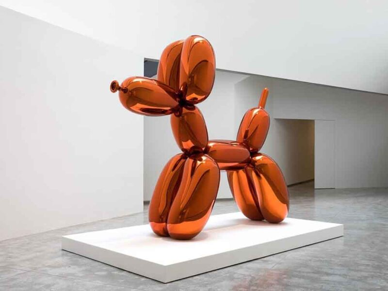 Jeff Koons 101: Mostly Everything You Need To Know About The American ...