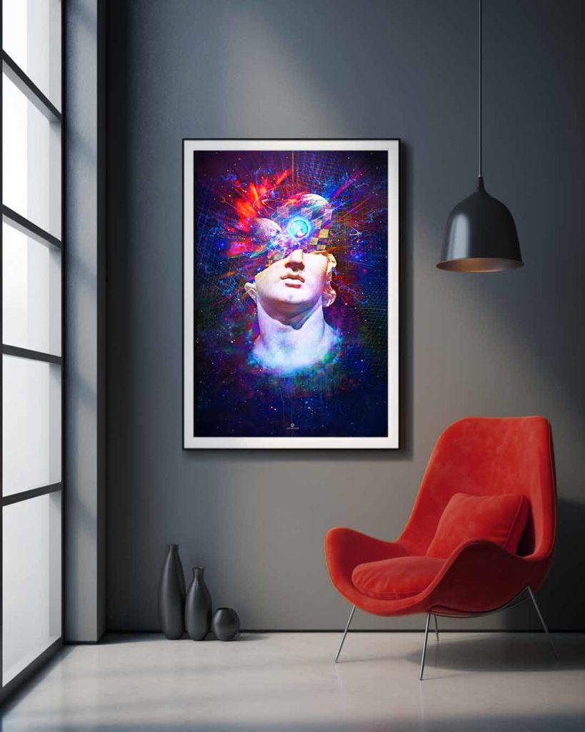 Universal Storm Poster - Joe Latimer | A Creative Digital Media Artist ...