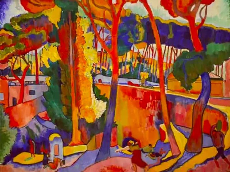 Fauvism 101: Mostly Everything You Need to Know About the Art Movement ...