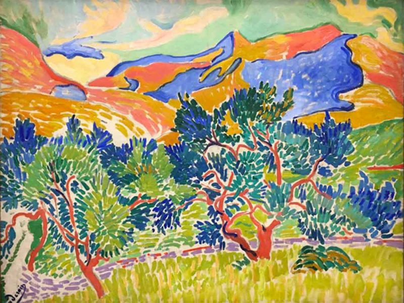 Fauvism 101: Mostly Everything You Need to Know About the Art Movement ...