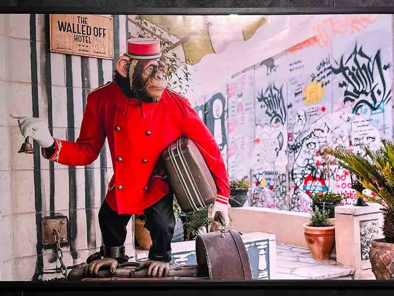 Banksyland Art Show in Orlando: A Review of the Most Controversial Art ...